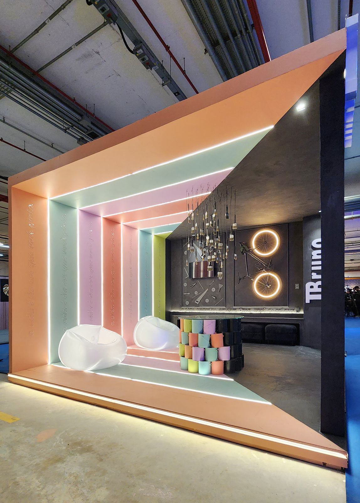 Projeto arquitetônico: Cardoso | Chouza arquitetos - MisterLED