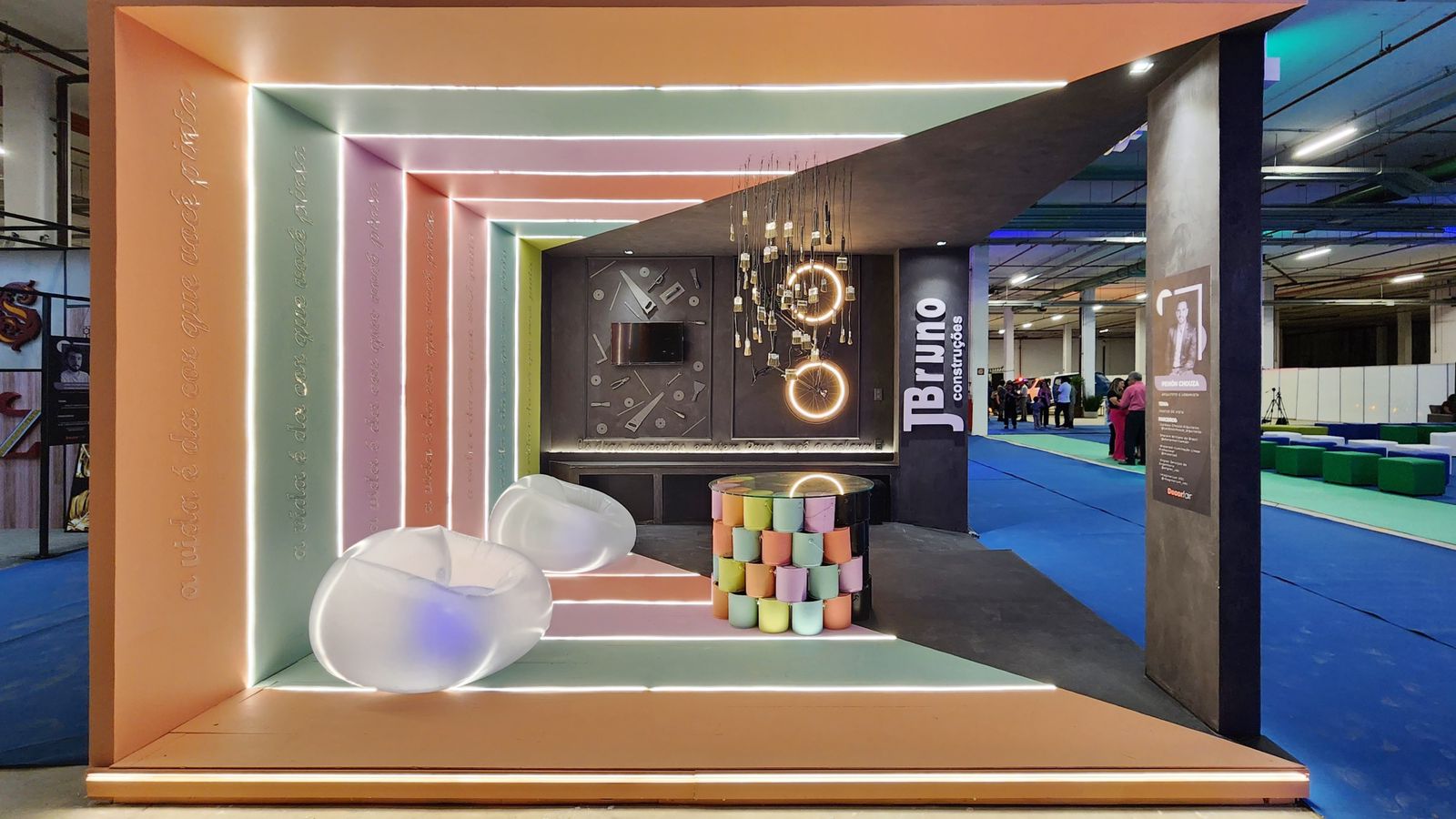 Projeto arquitetônico: Cardoso | Chouza arquitetos - MisterLED